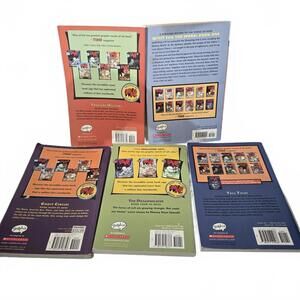 Scholastic | Other | Comic Bone Graphic Novel Collection By Jeff Smith ...